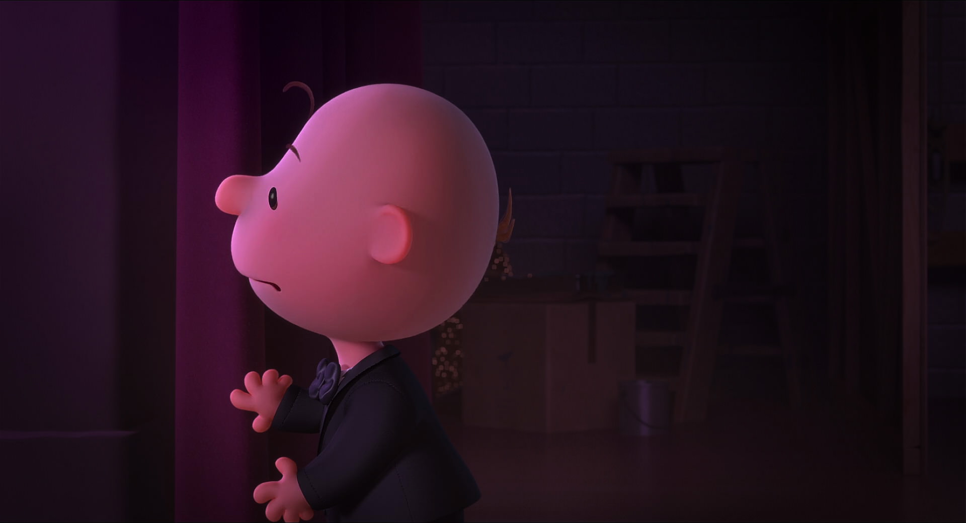 The Peanuts Movie (2015) - Animation Screencaps.com