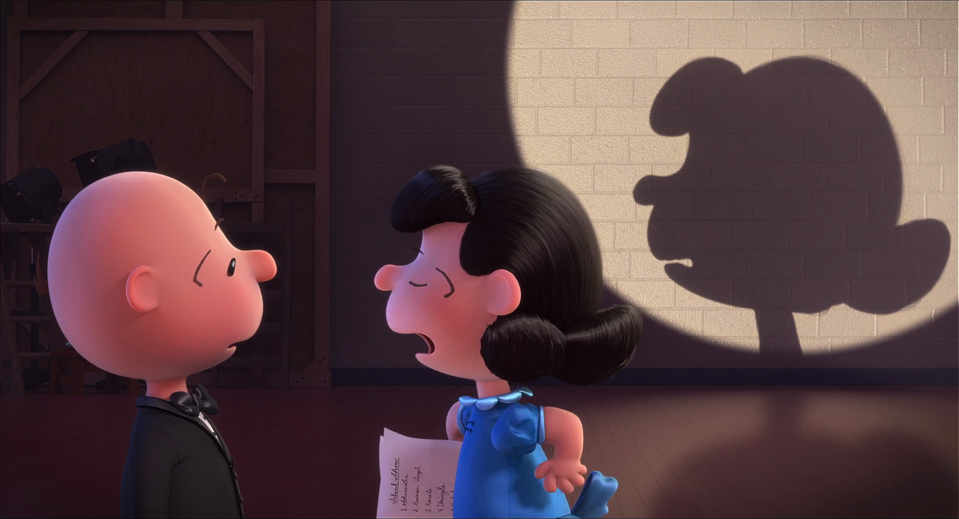 The Peanuts Movie (2015) - Animation Screencaps.com