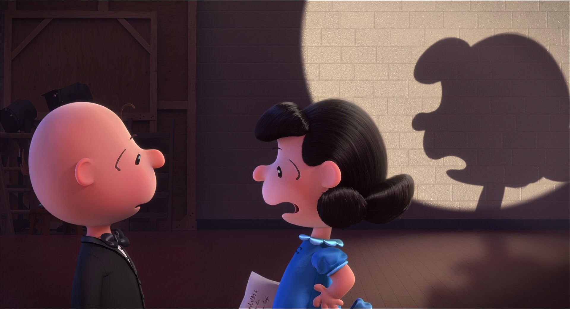 The Peanuts Movie (2015) - Animation Screencaps.com