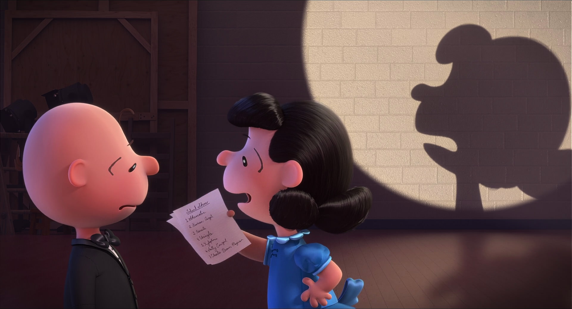 The Peanuts Movie (2015) - Animation Screencaps.com