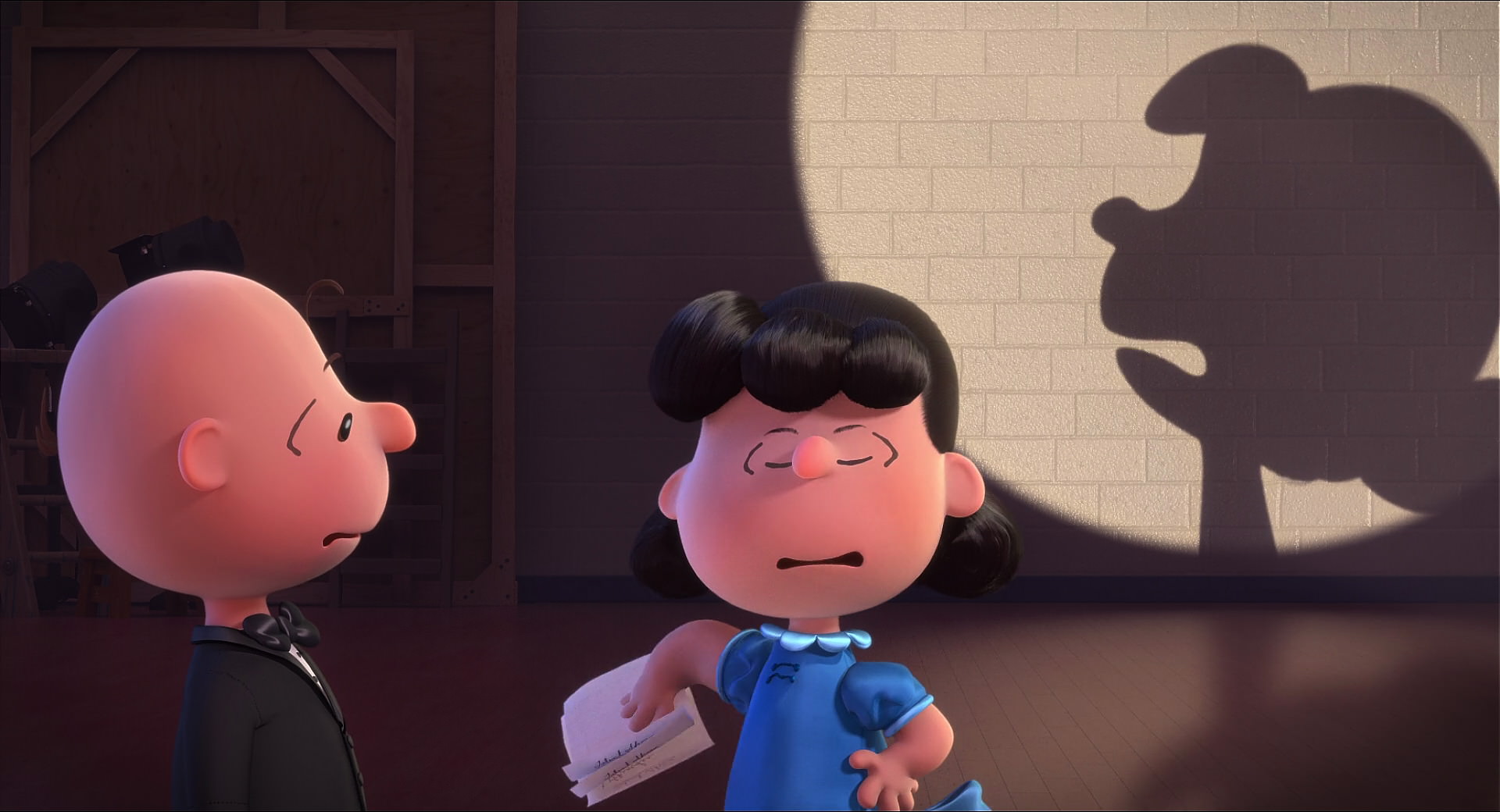 The Peanuts Movie (2015) - Animation Screencaps.com