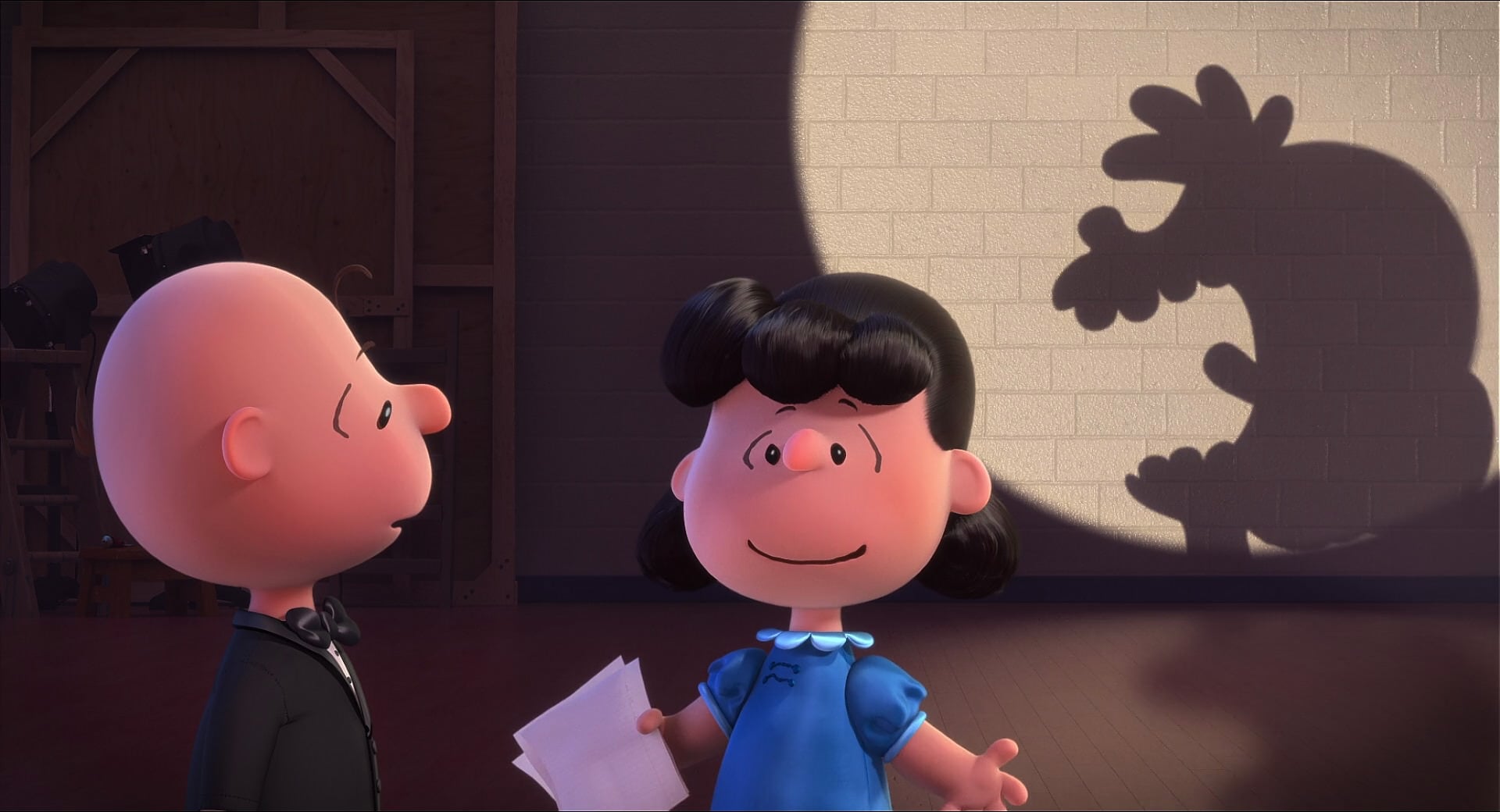 The Peanuts Movie (2015) - Animation Screencaps.com