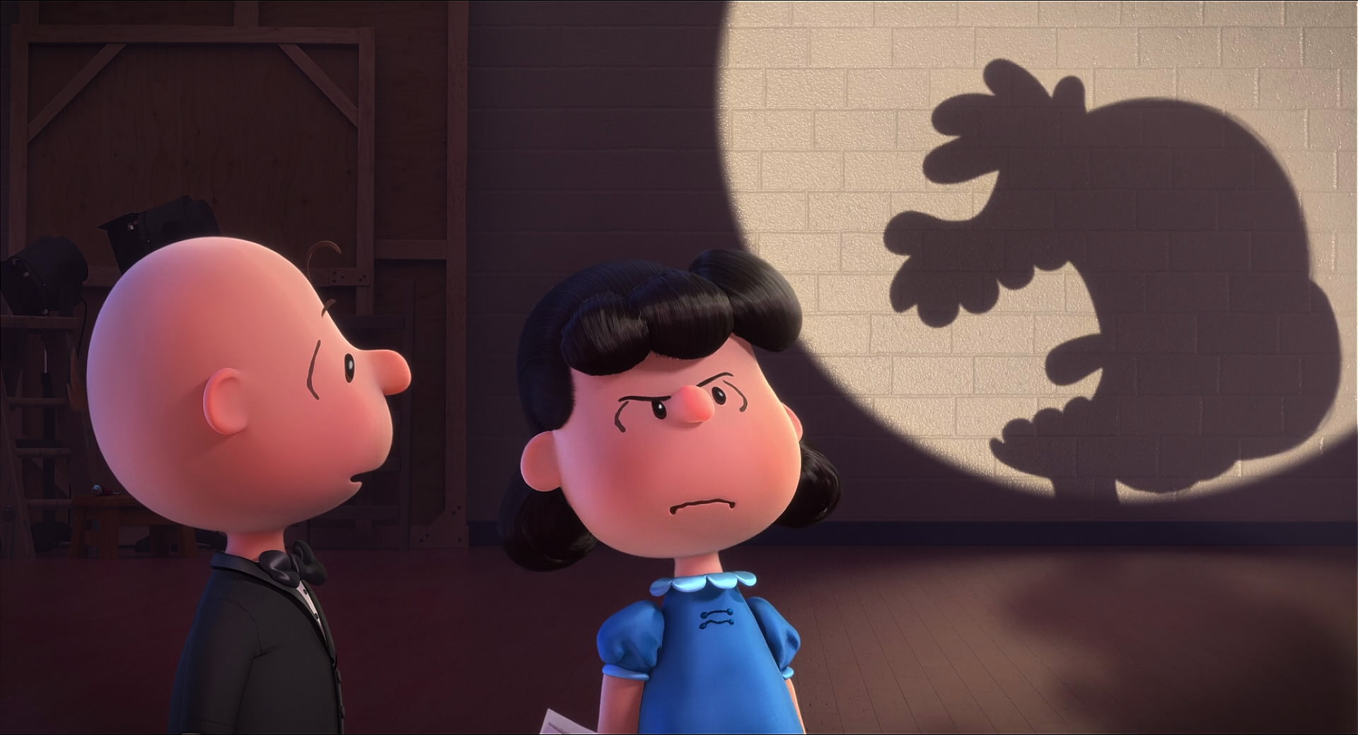 The Peanuts Movie (2015) - Animation Screencaps.com