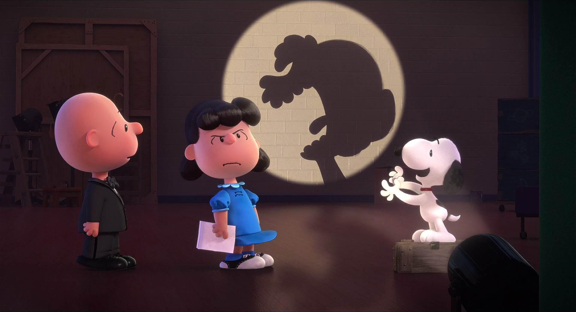 The Peanuts Movie (2015) - Animation Screencaps.com