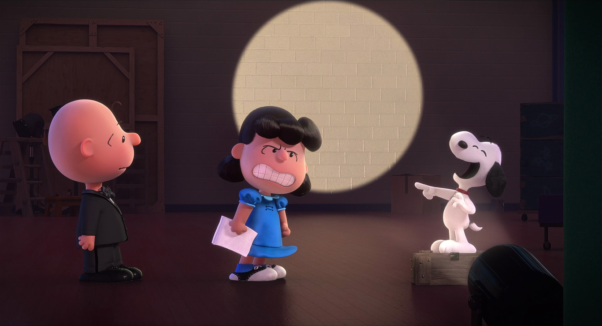 The Peanuts Movie (2015) - Animation Screencaps.com