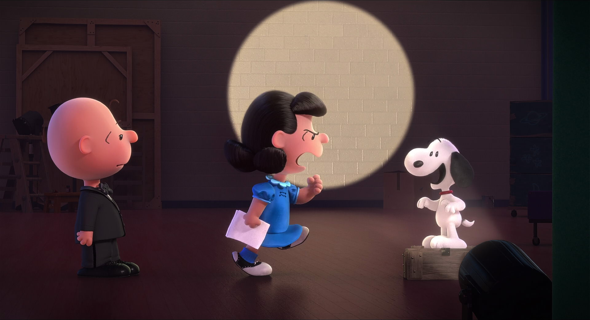The Peanuts Movie (2015) - Animation Screencaps.com