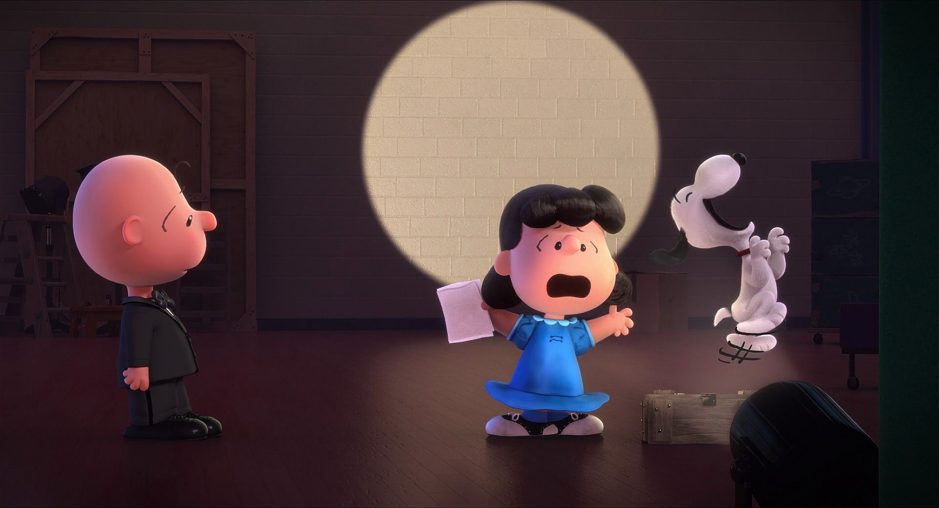The Peanuts Movie (2015) - Animation Screencaps.com