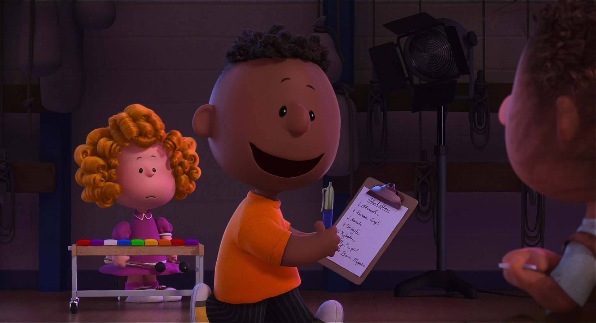 The Peanuts Movie (2015) - Animation Screencaps.com