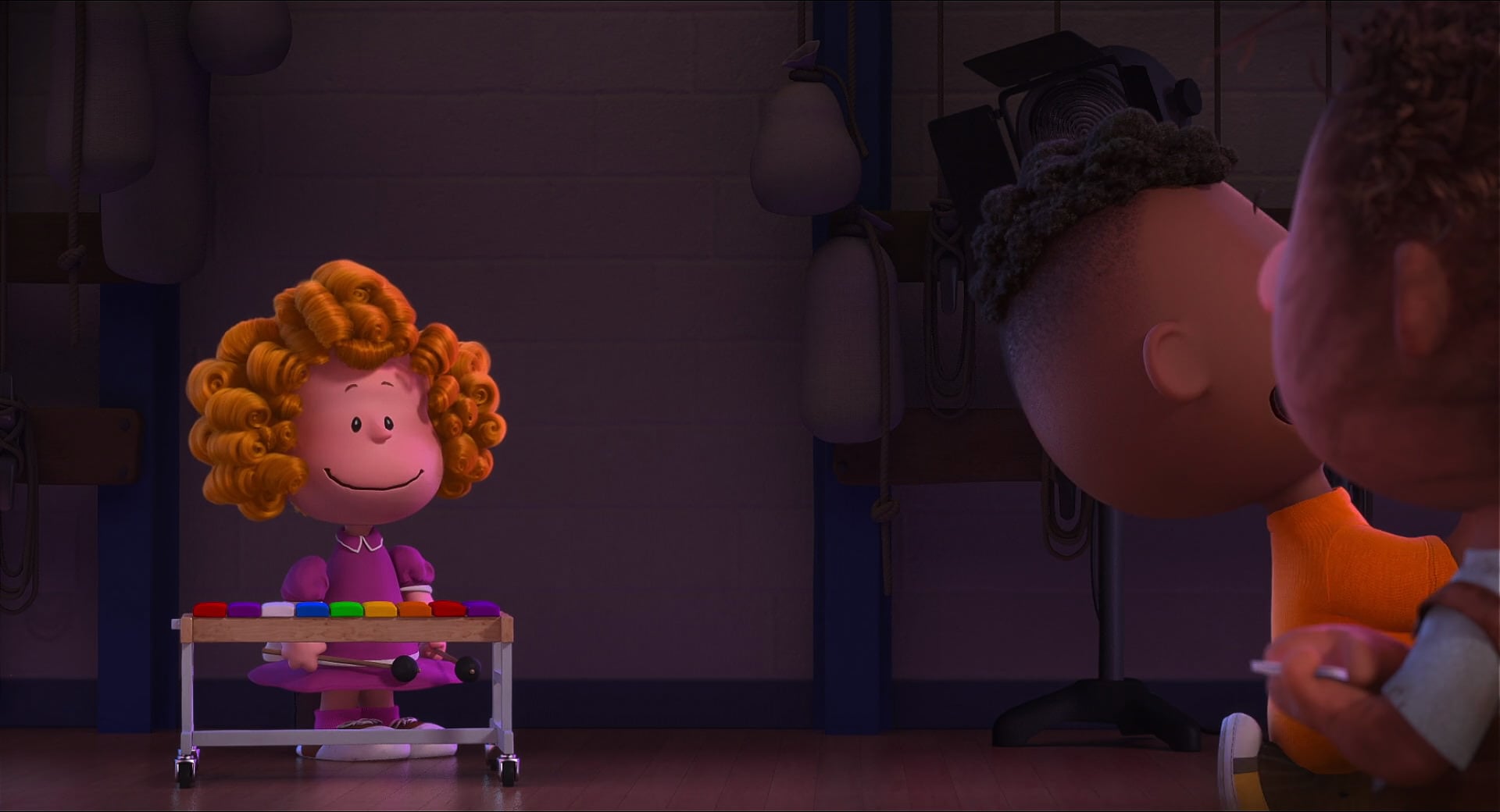 The Peanuts Movie (2015) - Animation Screencaps.com