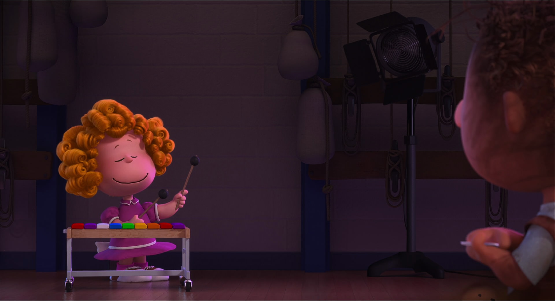 The Peanuts Movie (2015) - Animation Screencaps.com