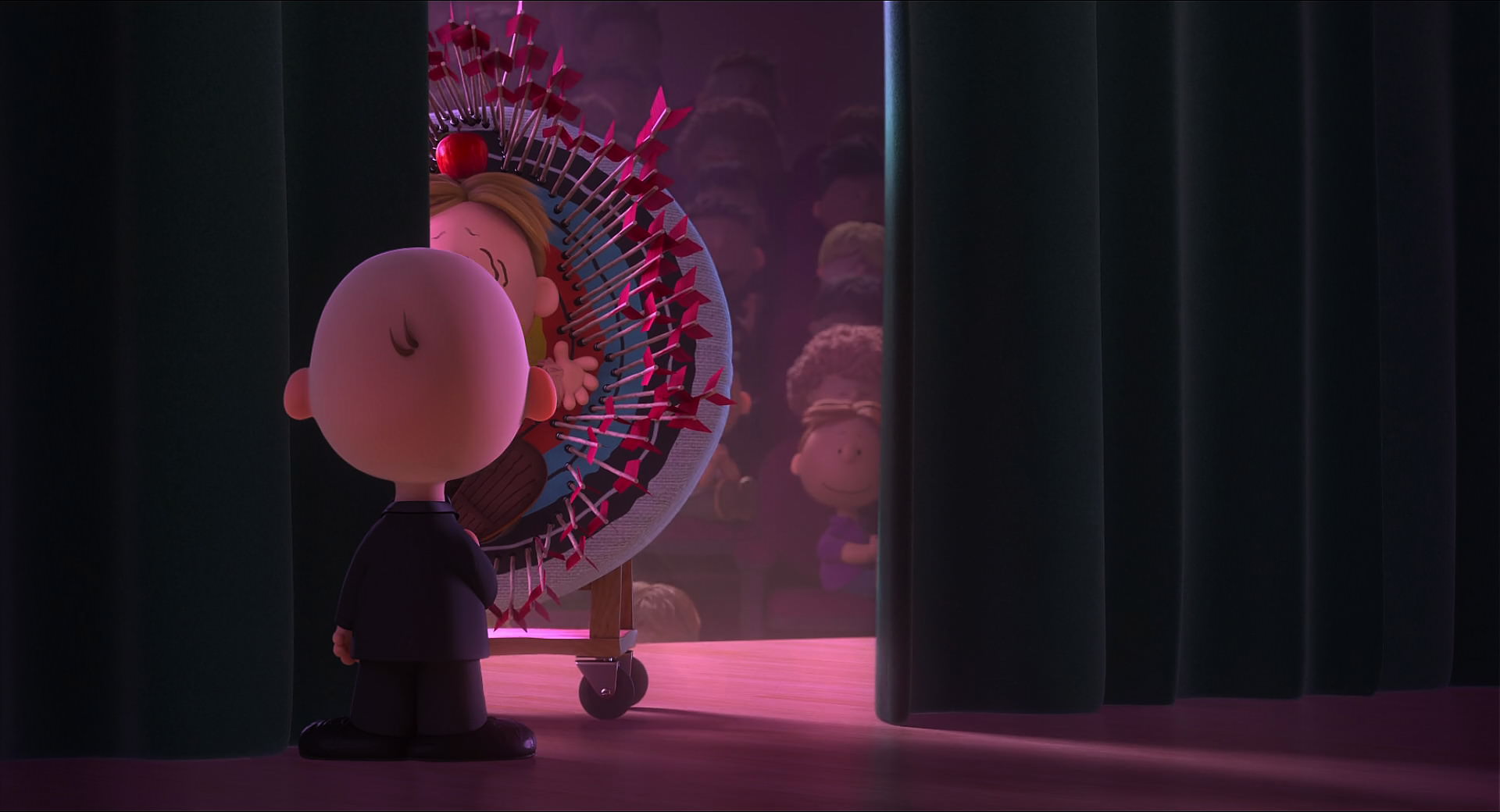 The Peanuts Movie (2015) - Animation Screencaps.com