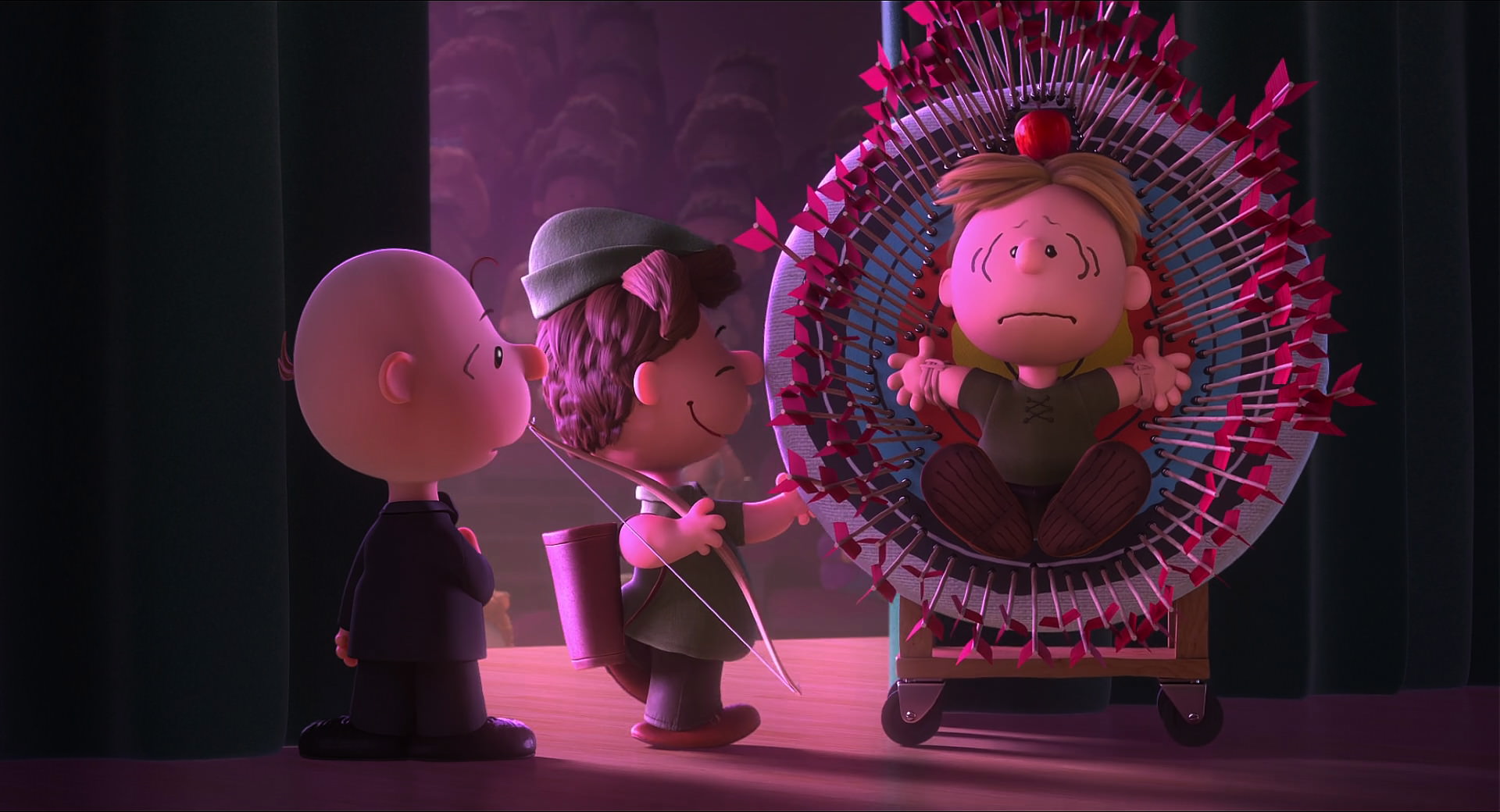 The Peanuts Movie (2015) - Animation Screencaps.com