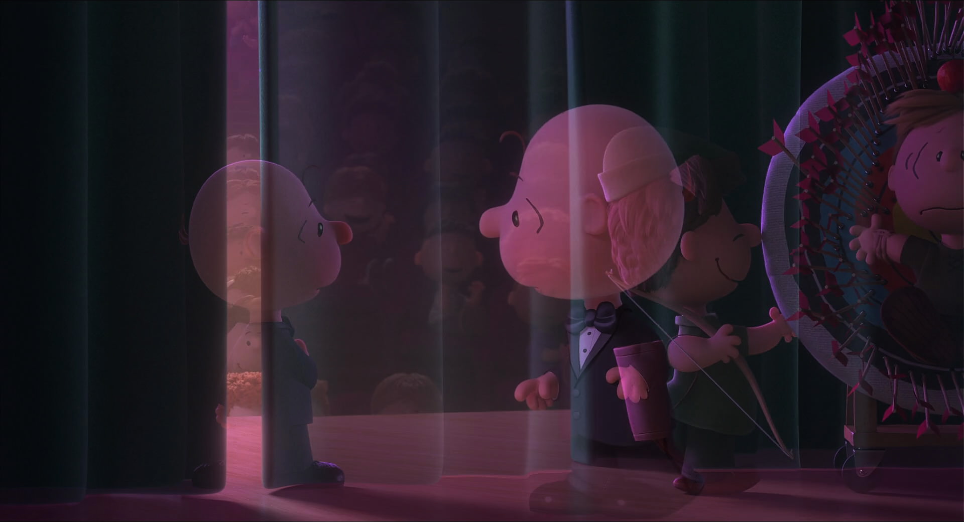 The Peanuts Movie (2015) - Animation Screencaps.com