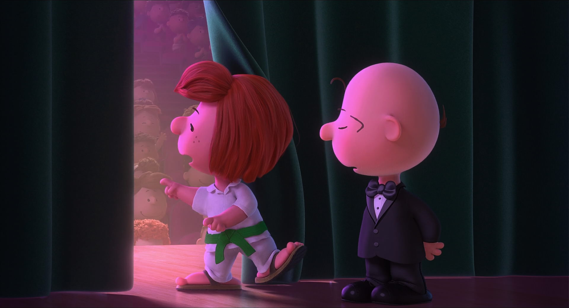 The Peanuts Movie (2015) - Animation Screencaps.com
