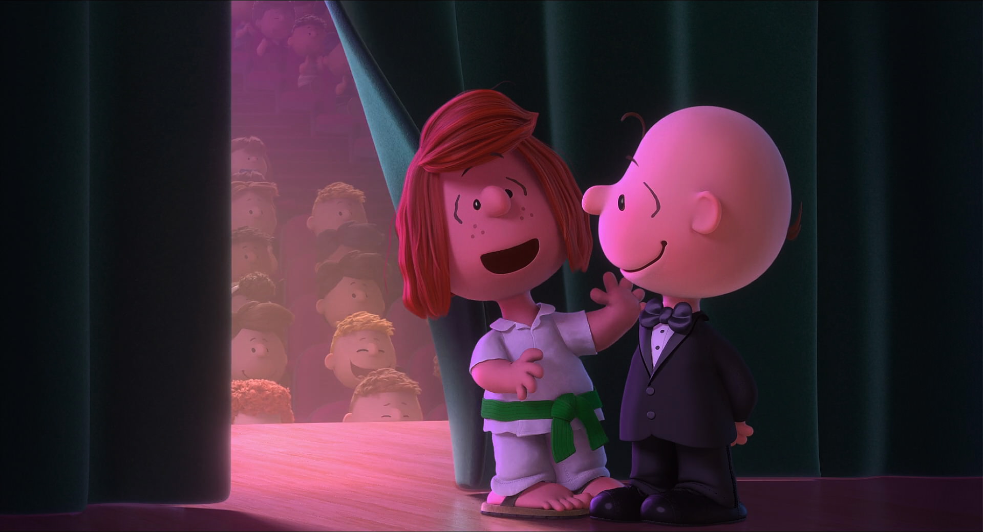The Peanuts Movie (2015) - Animation Screencaps.com