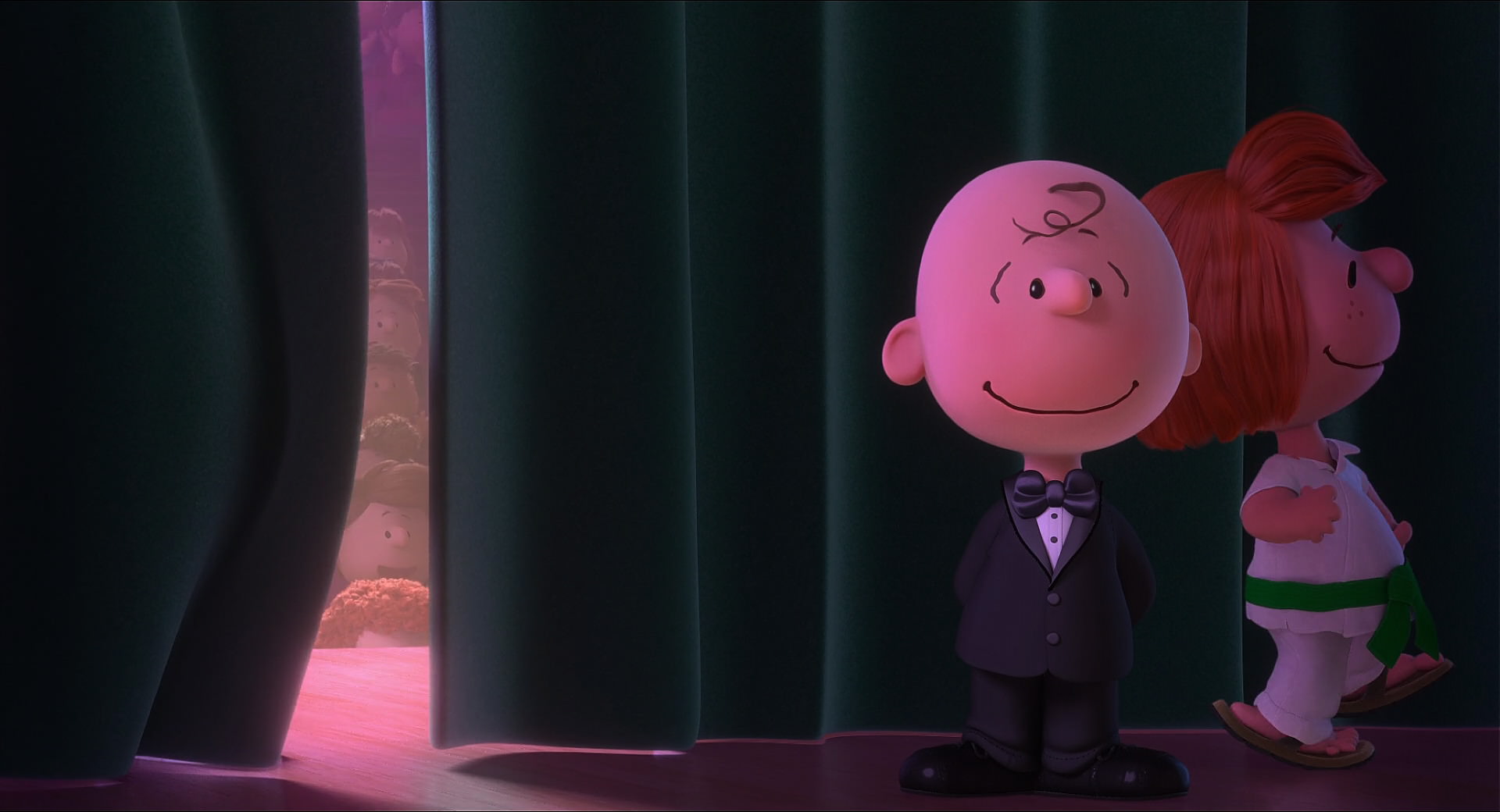 The Peanuts Movie (2015) - Animation Screencaps.com