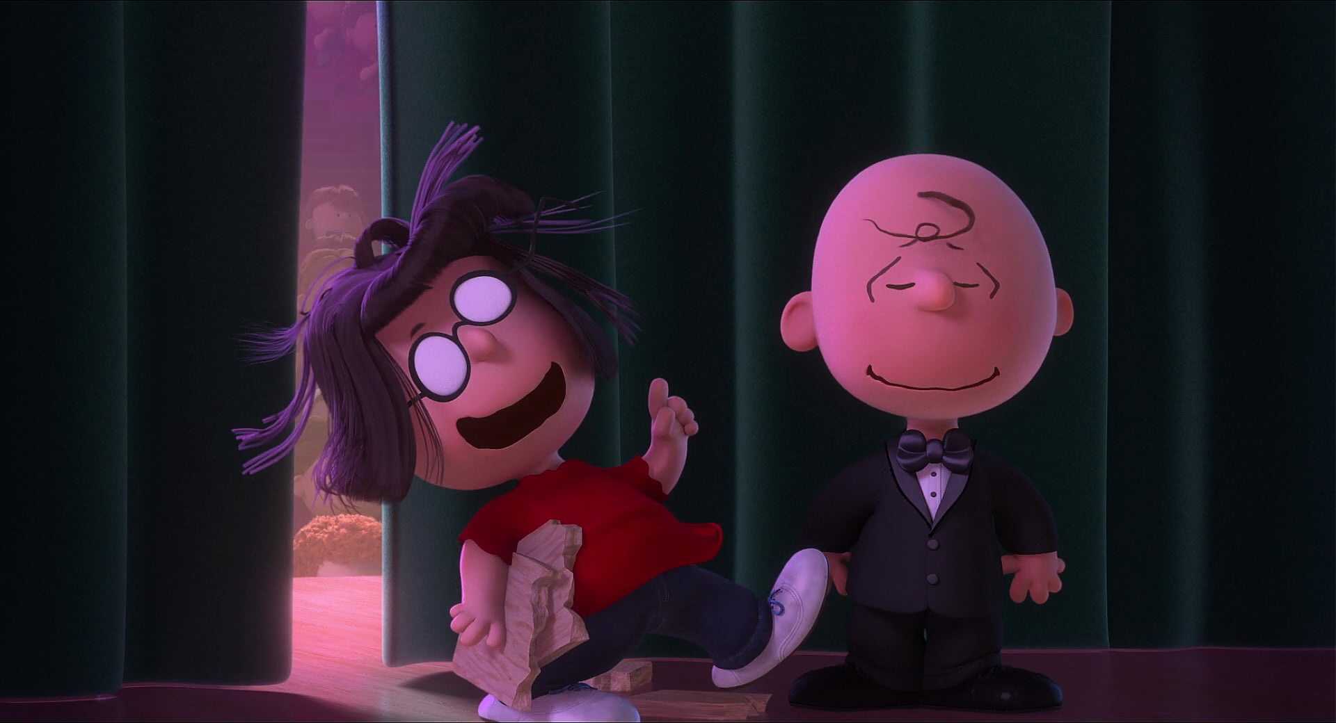The Peanuts Movie (2015) - Animation Screencaps.com