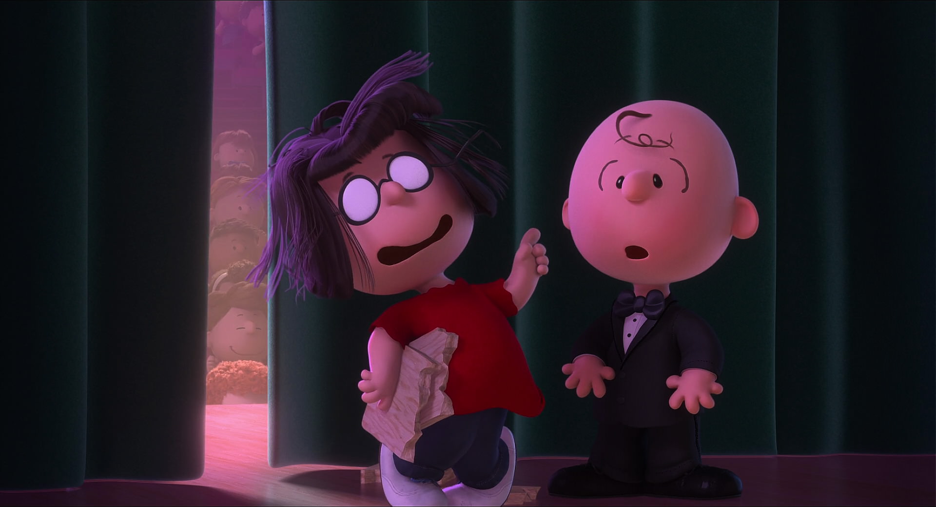 The Peanuts Movie (2015) - Animation Screencaps.com