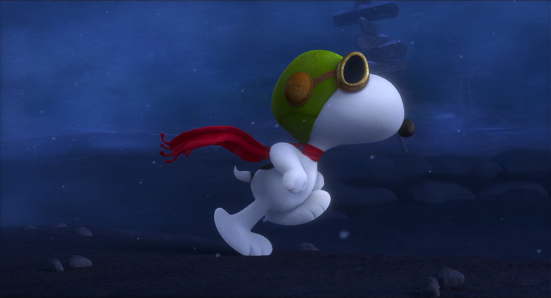 The Peanuts Movie (2015) - Animation Screencaps.com