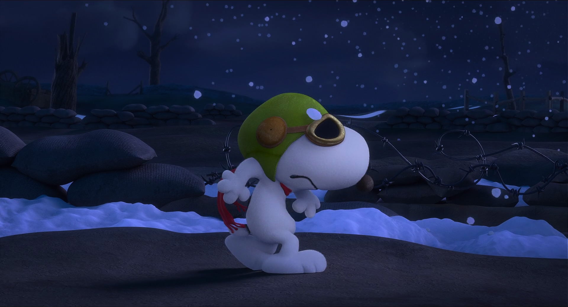 The Peanuts Movie (2015) - Animation Screencaps.com