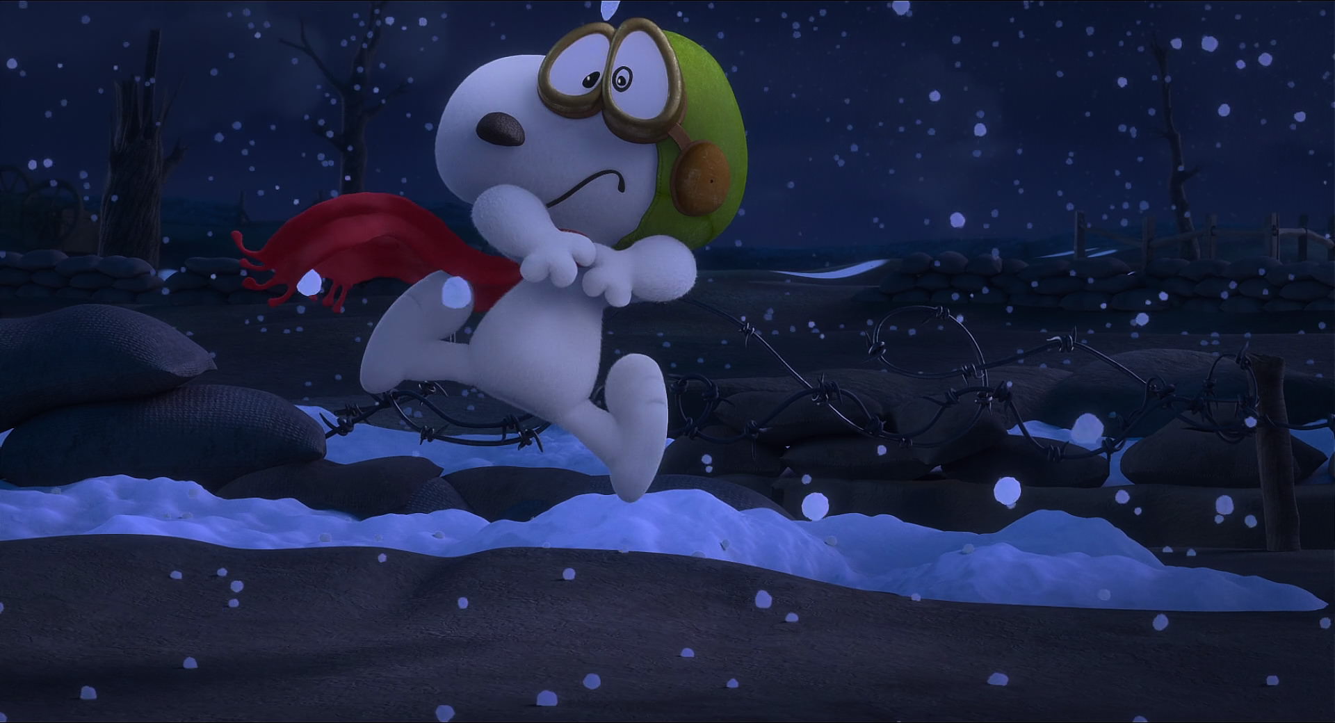The Peanuts Movie (2015) - Animation Screencaps.com
