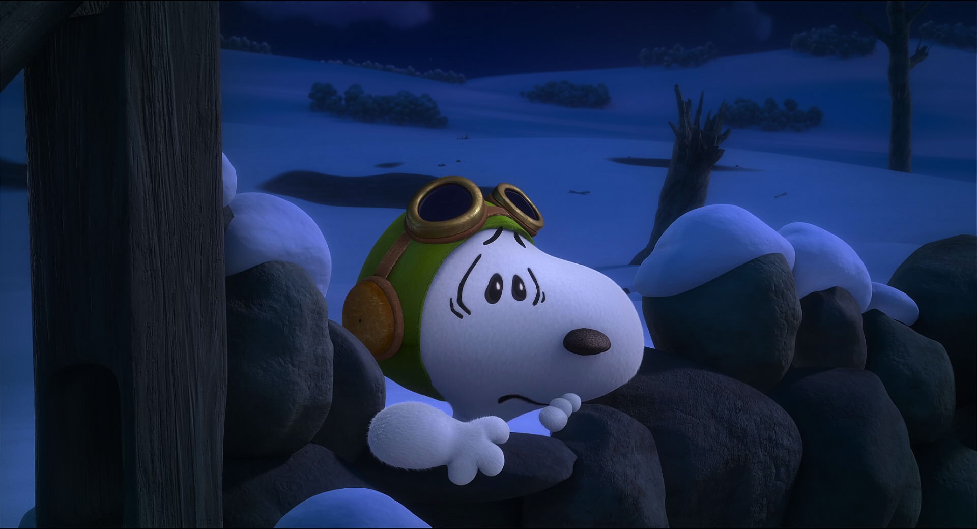 The Peanuts Movie (2015) - Animation Screencaps.com