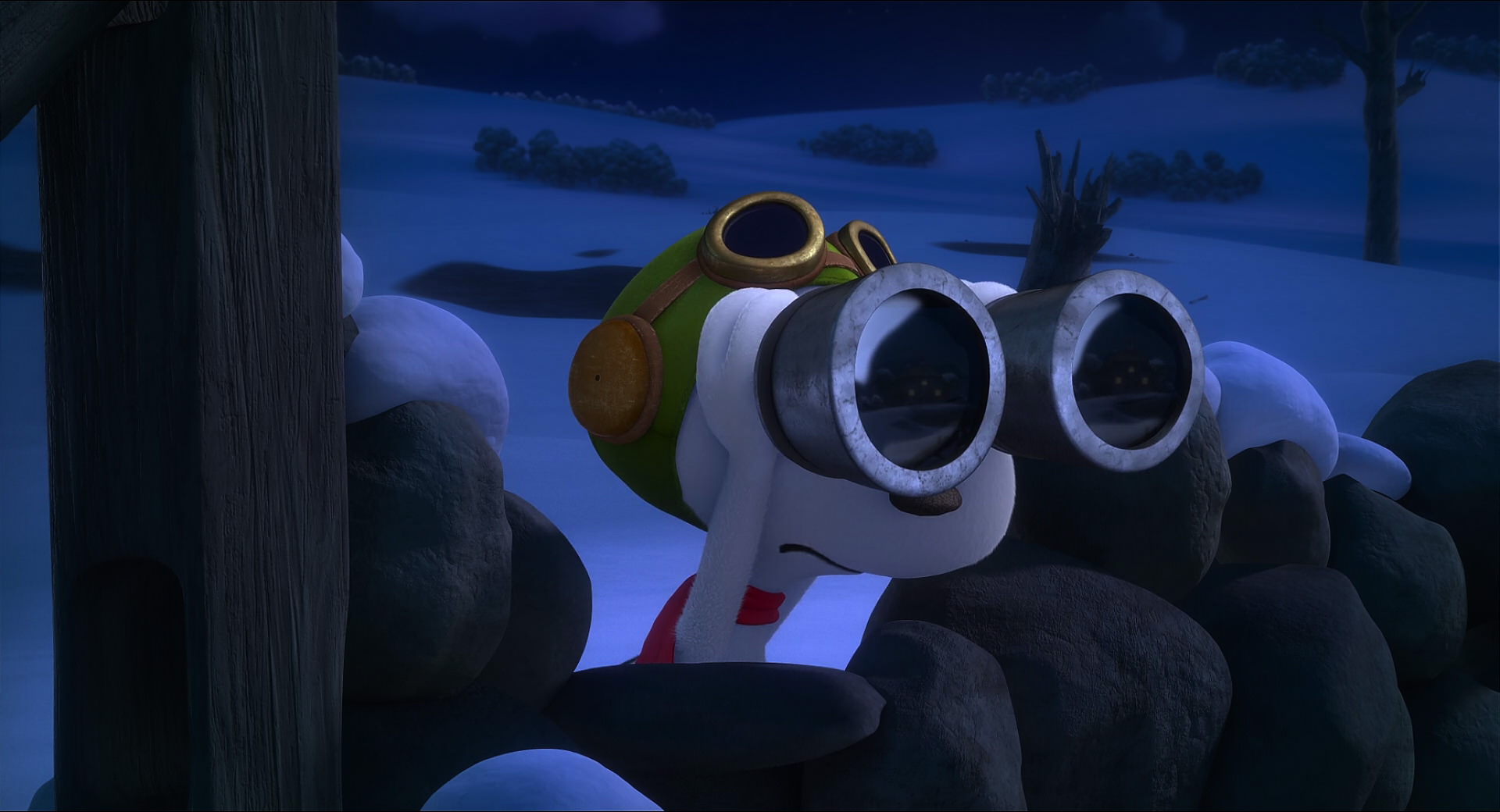 The Peanuts Movie (2015) - Animation Screencaps.com