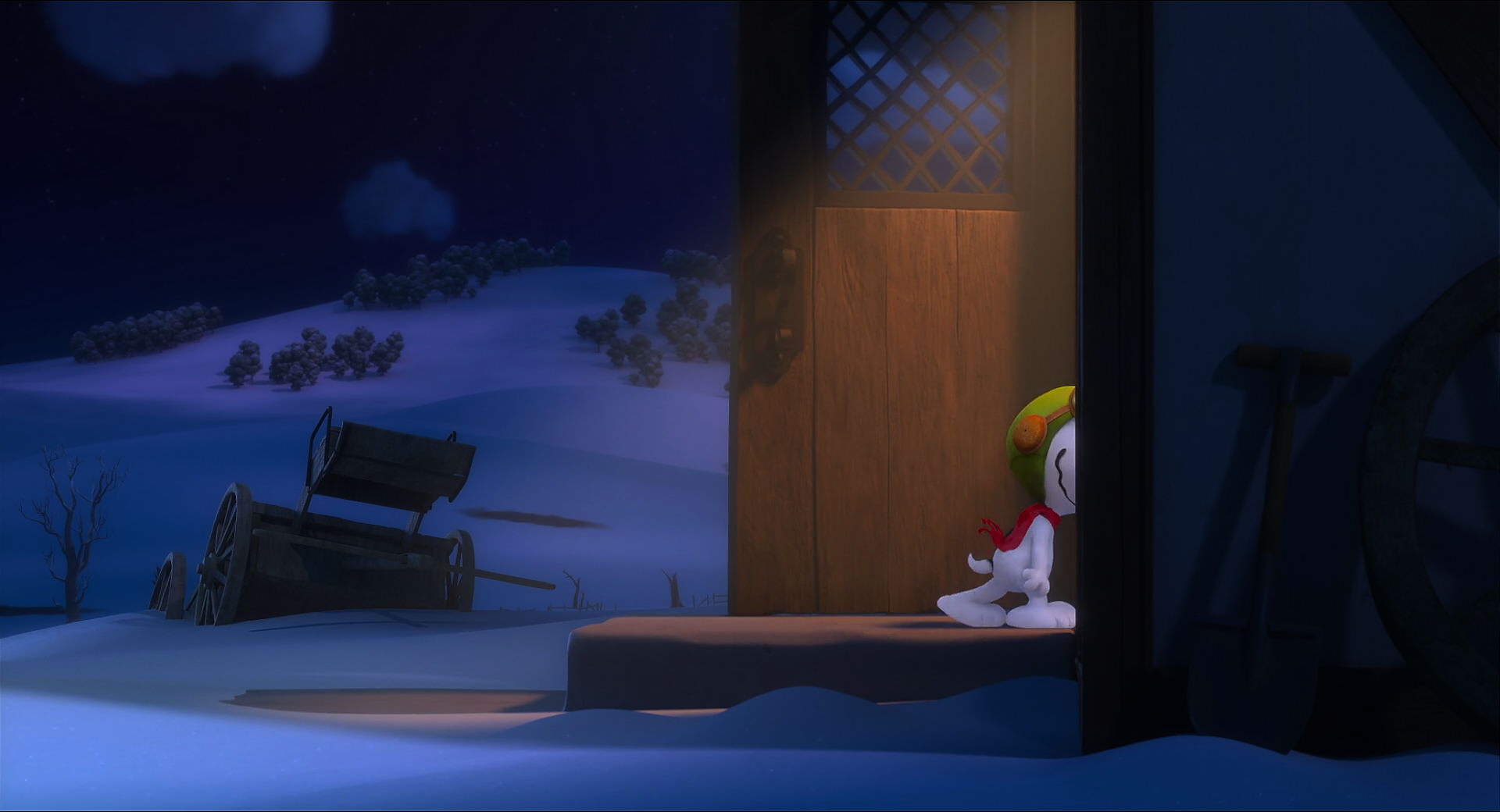 The Peanuts Movie (2015) - Animation Screencaps.com