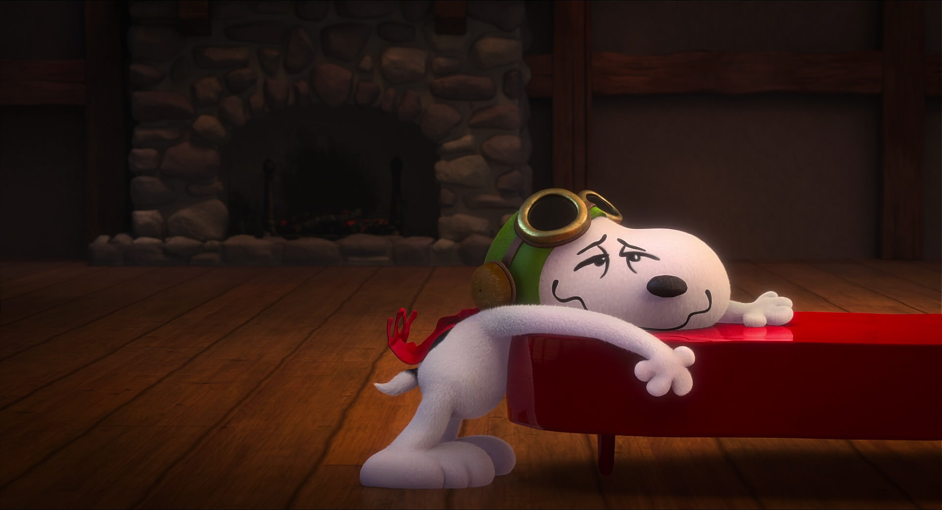 The Peanuts Movie (2015) - Animation Screencaps.com