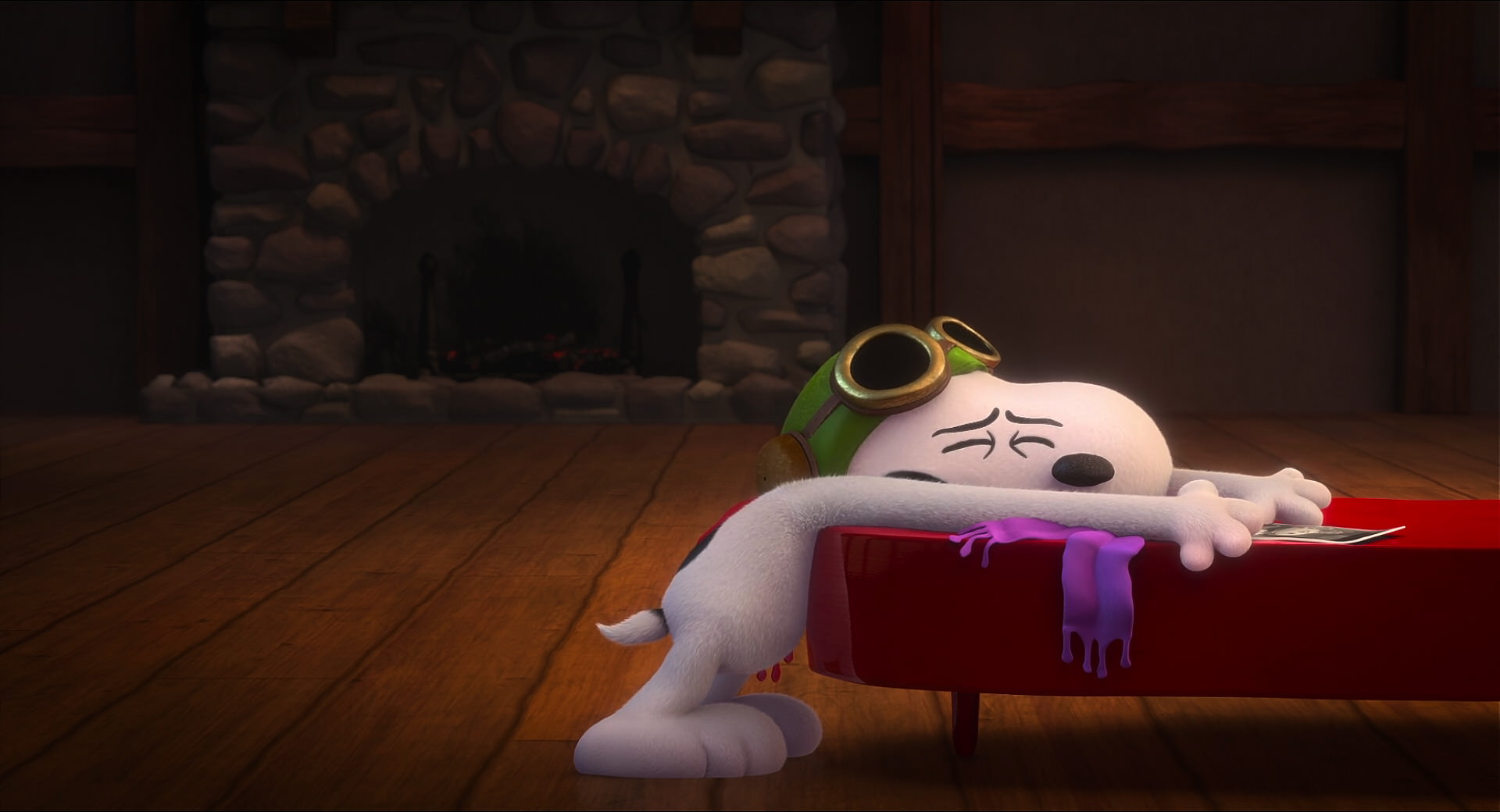 The Peanuts Movie (2015) - Animation Screencaps.com