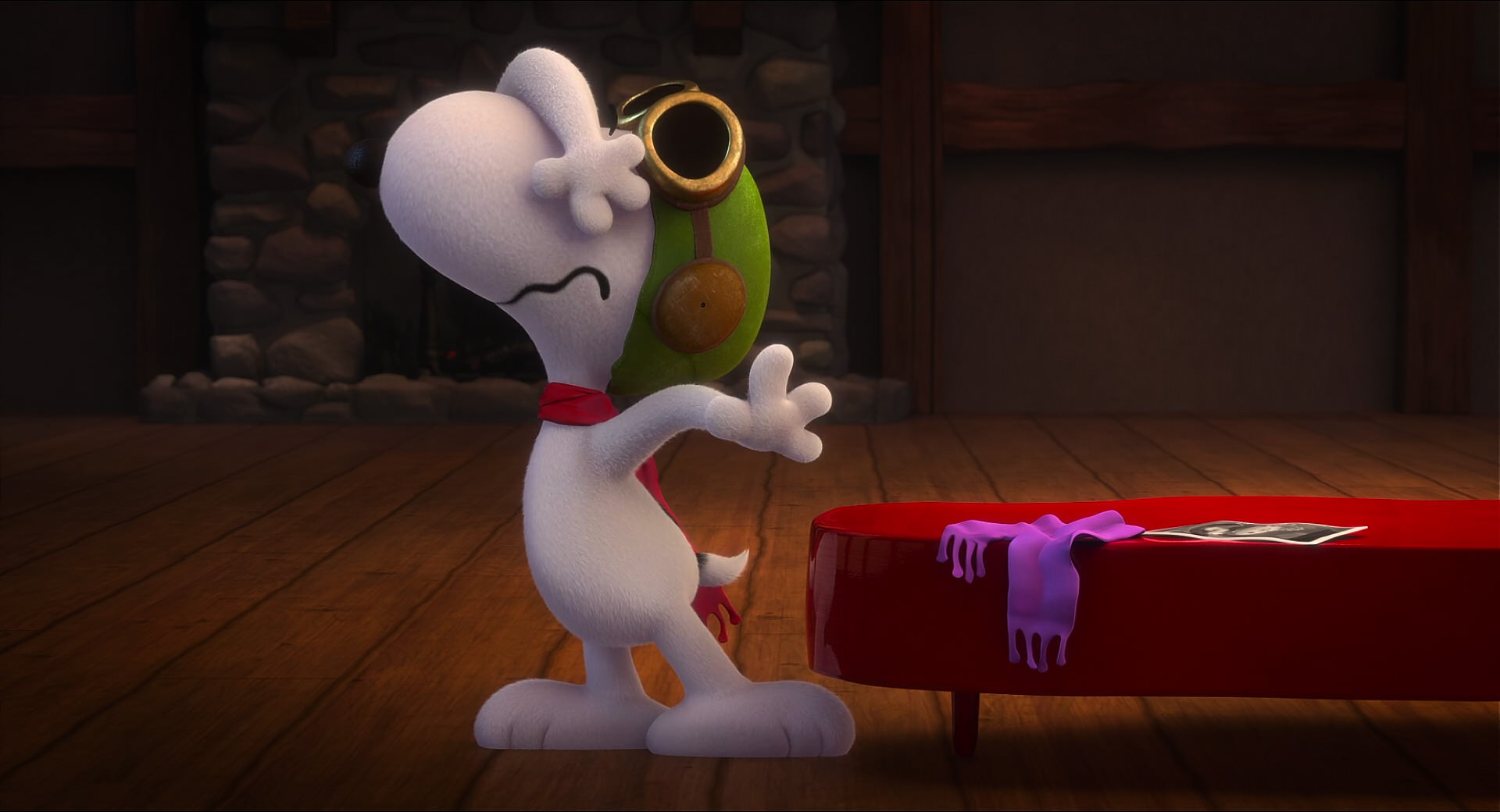 The Peanuts Movie (2015) - Animation Screencaps.com