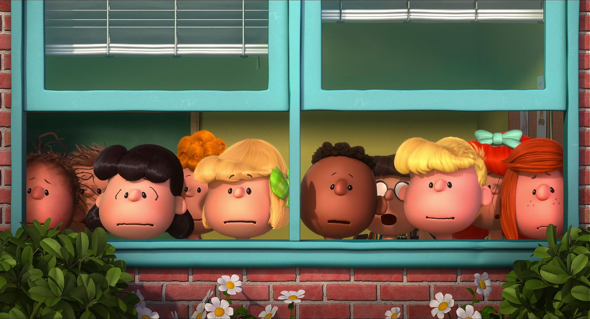 The Peanuts Movie (2015) - Animation Screencaps.com