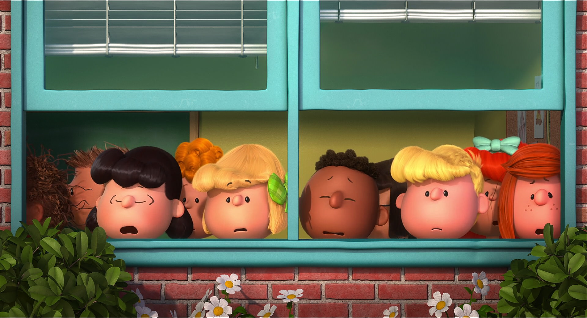 The Peanuts Movie (2015) - Animation Screencaps.com