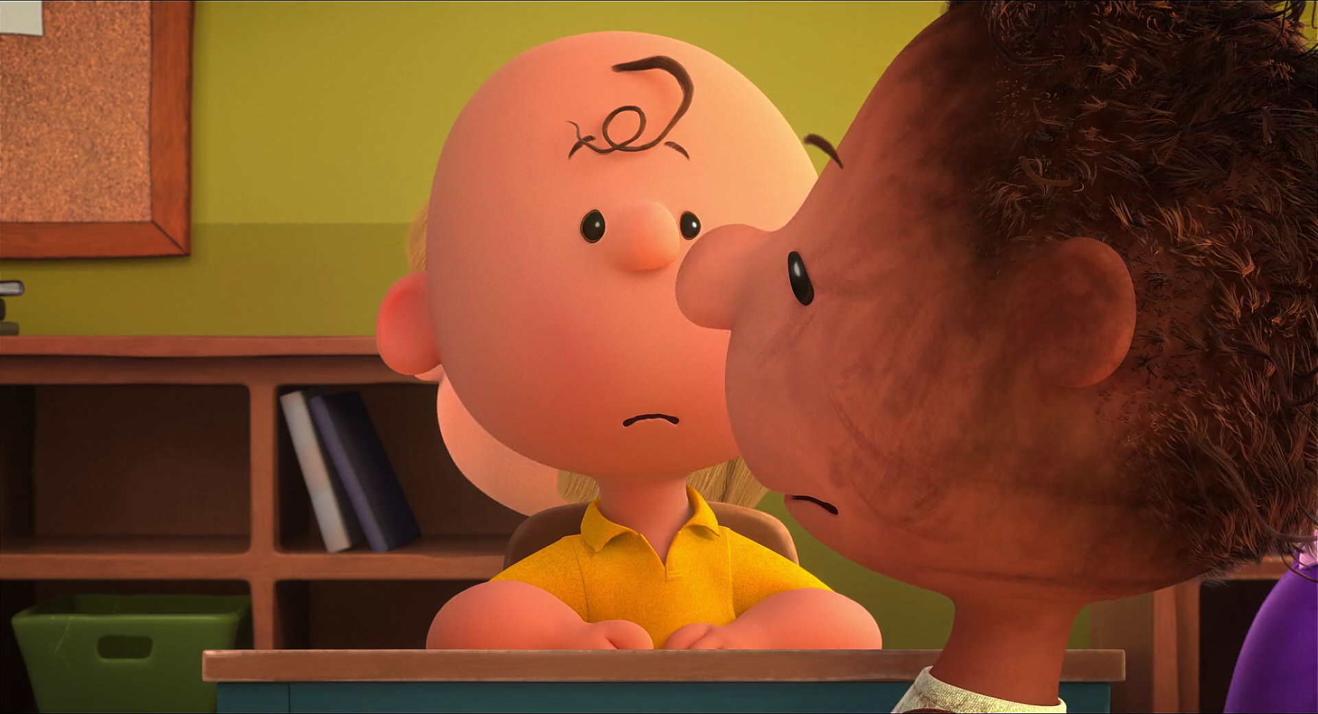 The Peanuts Movie (2015) - Animation Screencaps.com