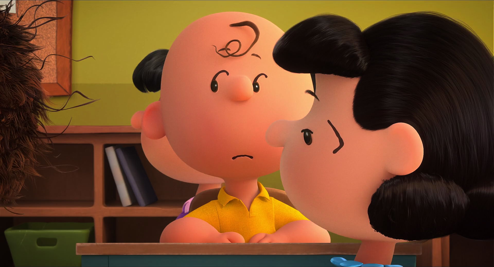 The Peanuts Movie (2015) - Animation Screencaps.com