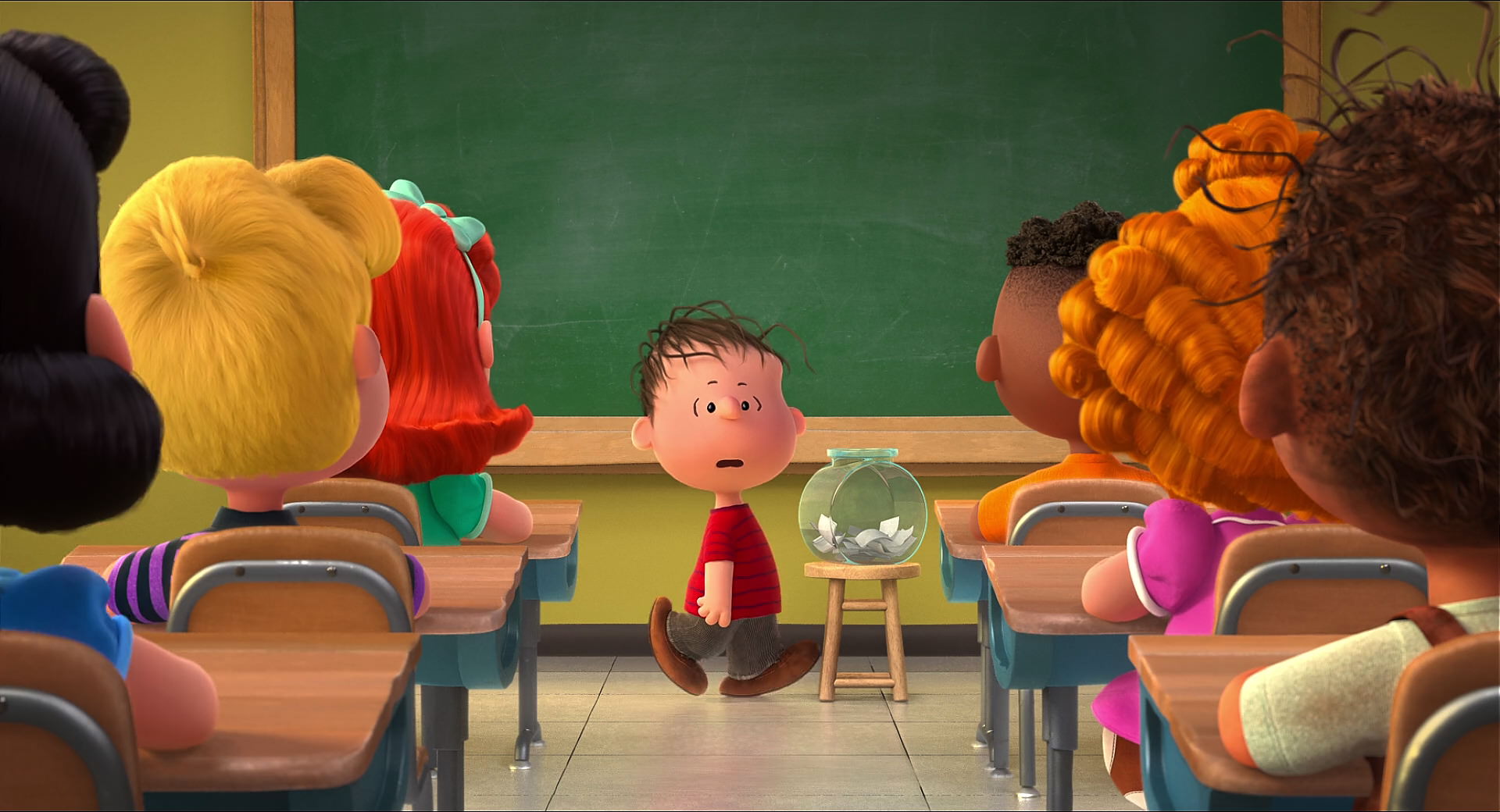 The Peanuts Movie (2015) - Animation Screencaps.com