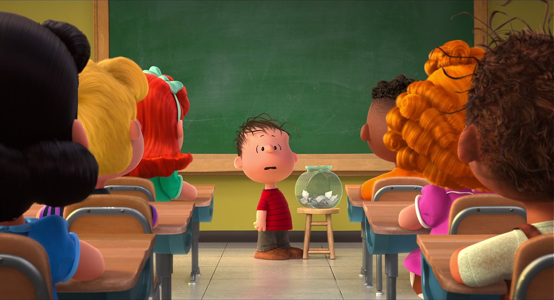 The Peanuts Movie (2015) - Animation Screencaps.com