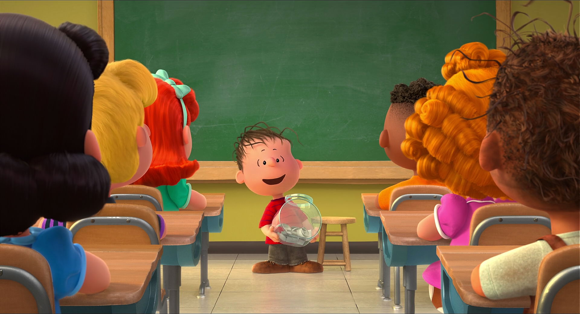 The Peanuts Movie (2015) - Animation Screencaps.com