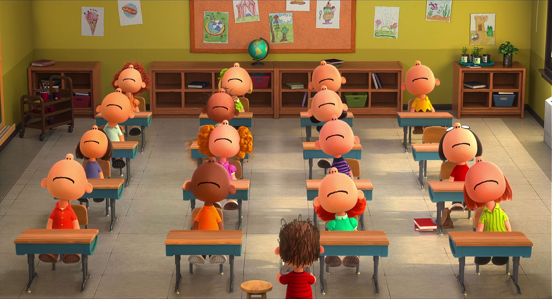 The Peanuts Movie (2015) - Animation Screencaps.com