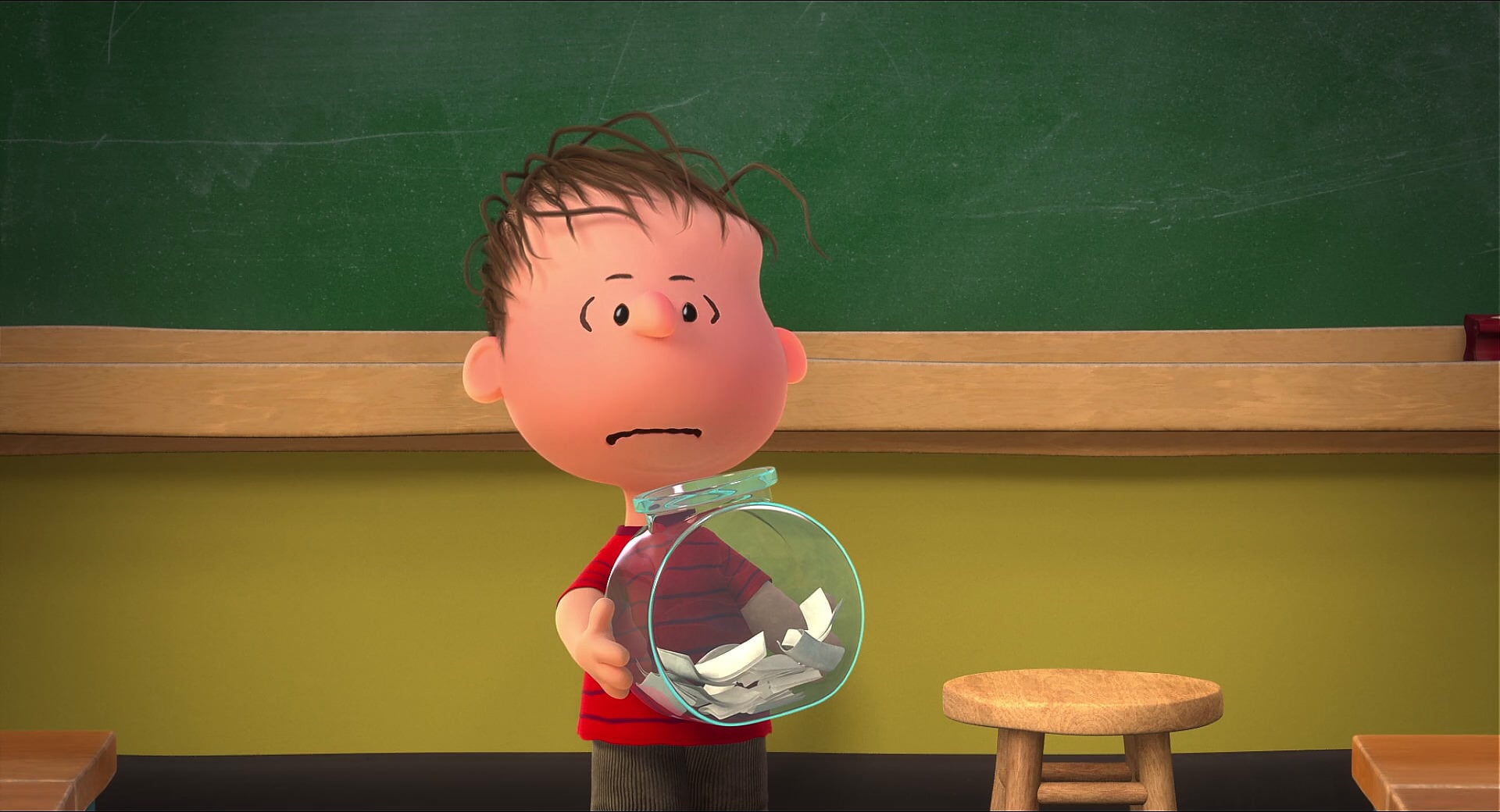 The Peanuts Movie (2015) - Animation Screencaps.com