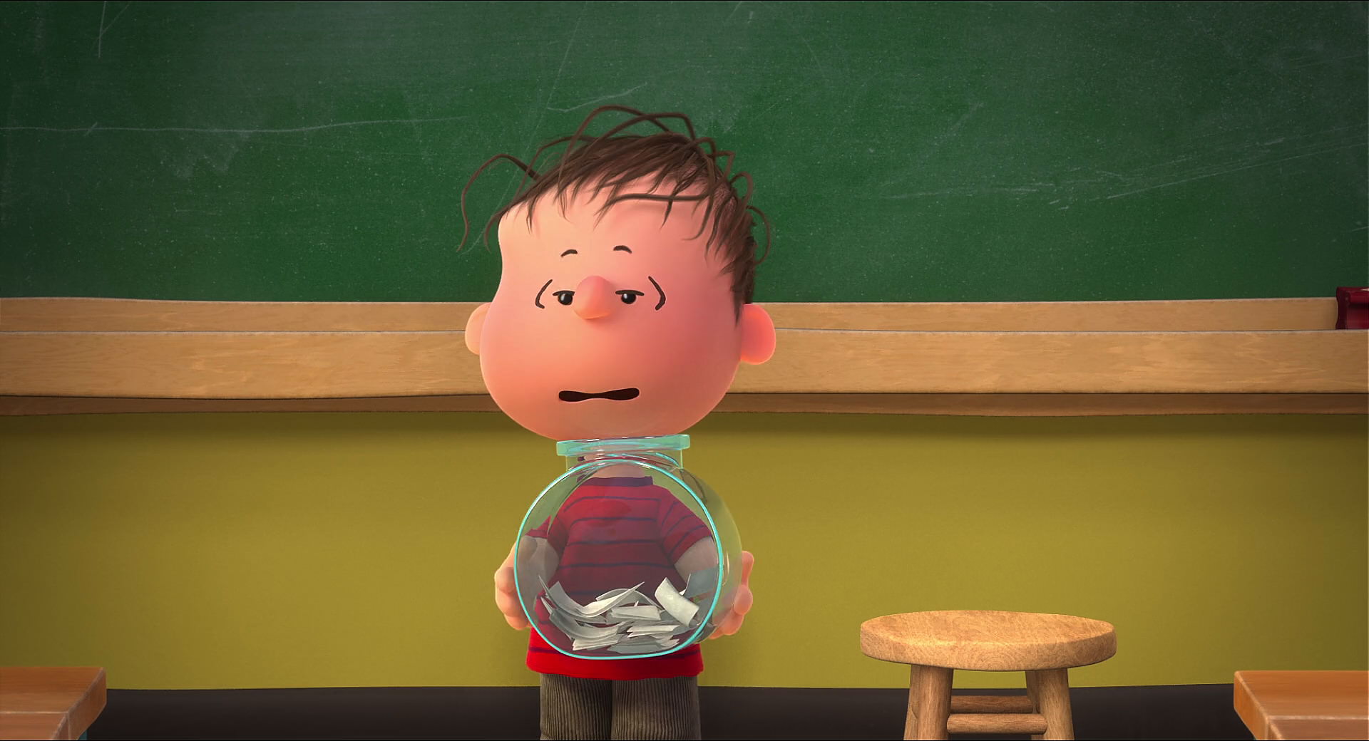 The Peanuts Movie (2015) - Animation Screencaps.com