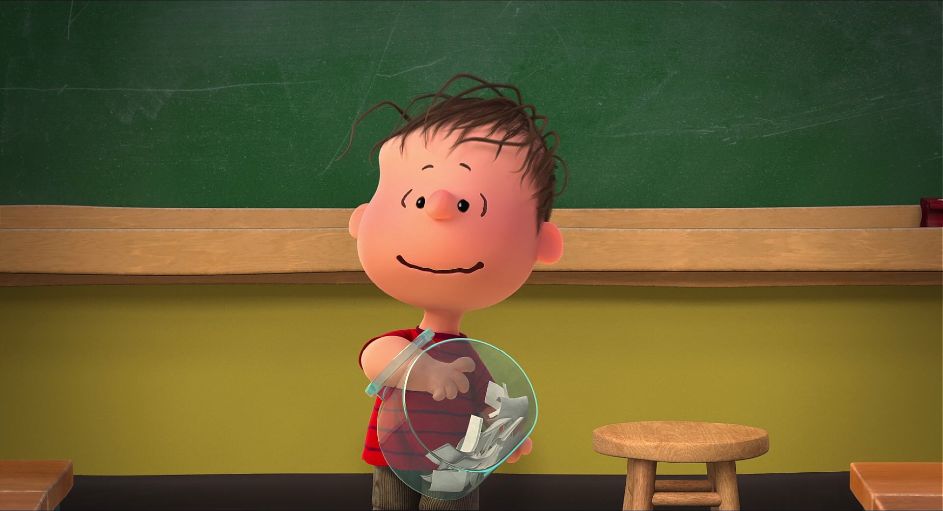 The Peanuts Movie (2015) - Animation Screencaps.com
