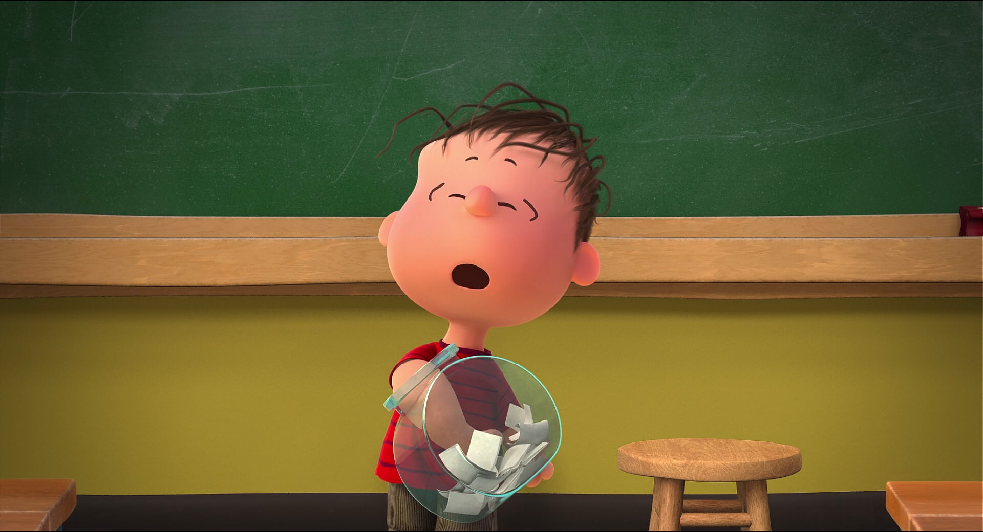 The Peanuts Movie (2015) - Animation Screencaps.com
