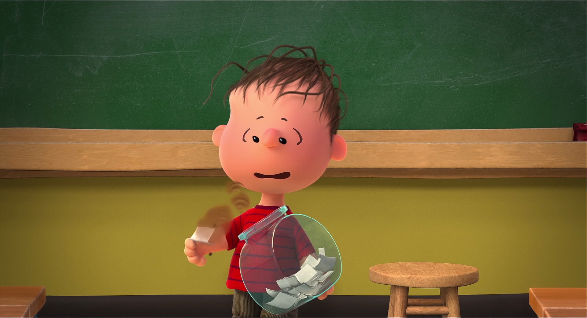 The Peanuts Movie (2015) - Animation Screencaps.com