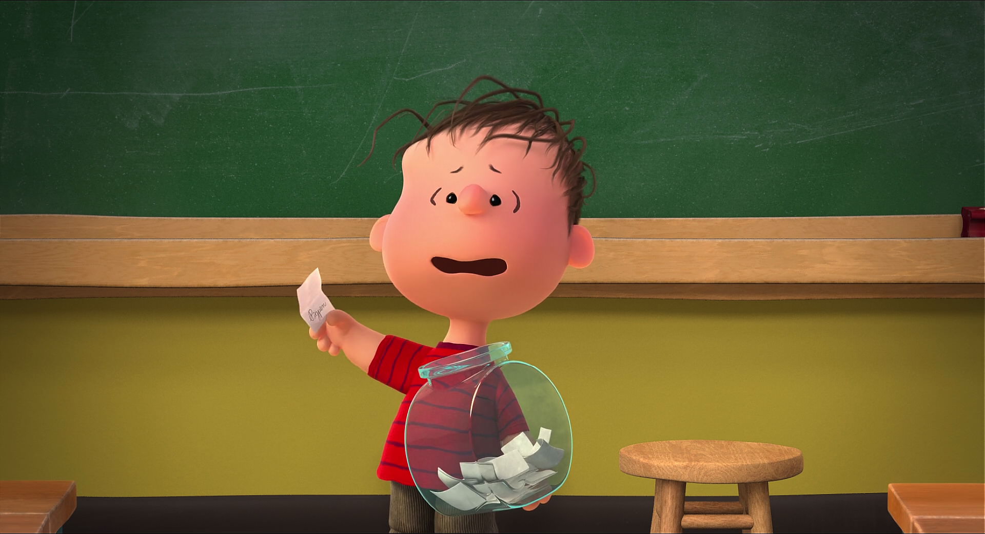 The Peanuts Movie (2015) - Animation Screencaps.com