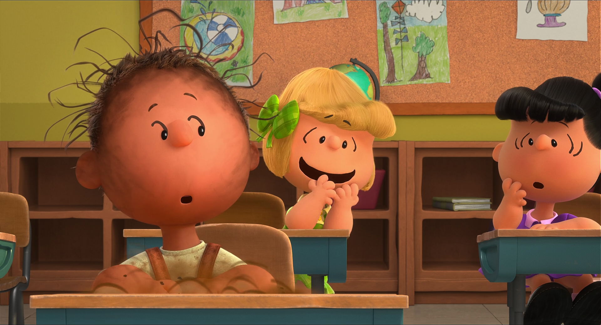 The Peanuts Movie (2015) - Animation Screencaps.com