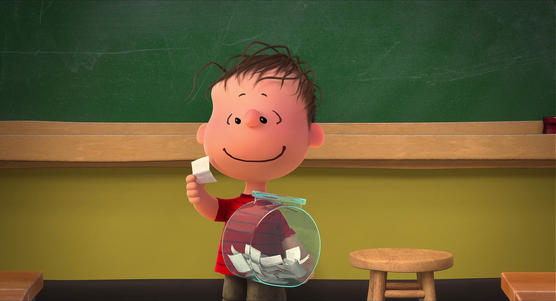 The Peanuts Movie (2015) - Animation Screencaps.com