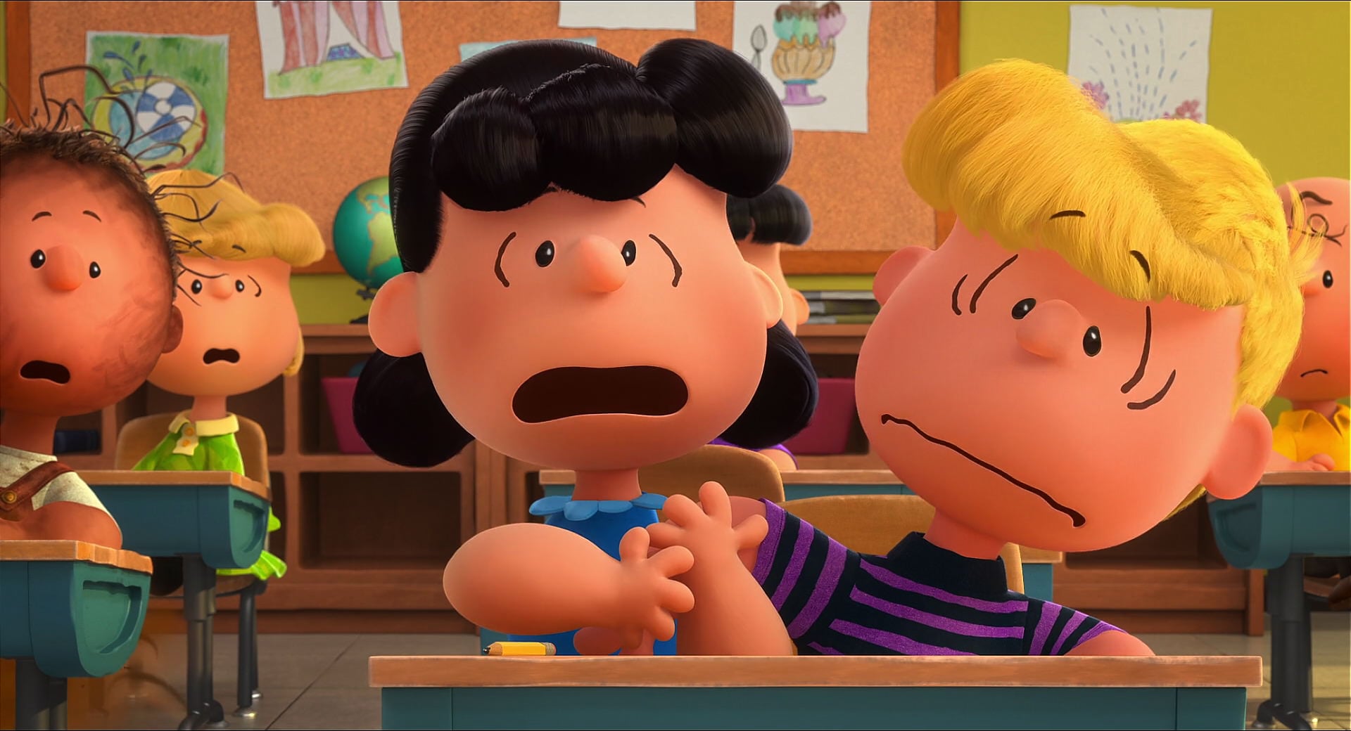 The Peanuts Movie (2015) - Animation Screencaps.com