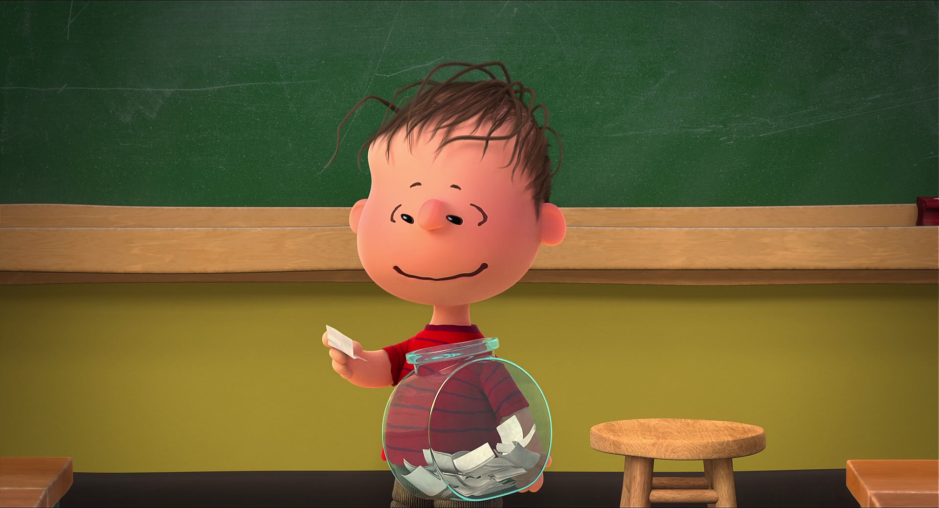 The Peanuts Movie (2015) - Animation Screencaps.com