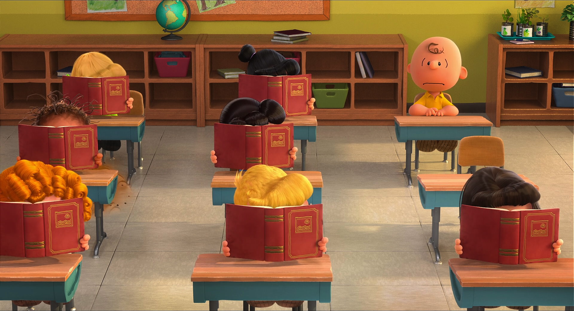 The Peanuts Movie (2015) - Animation Screencaps.com